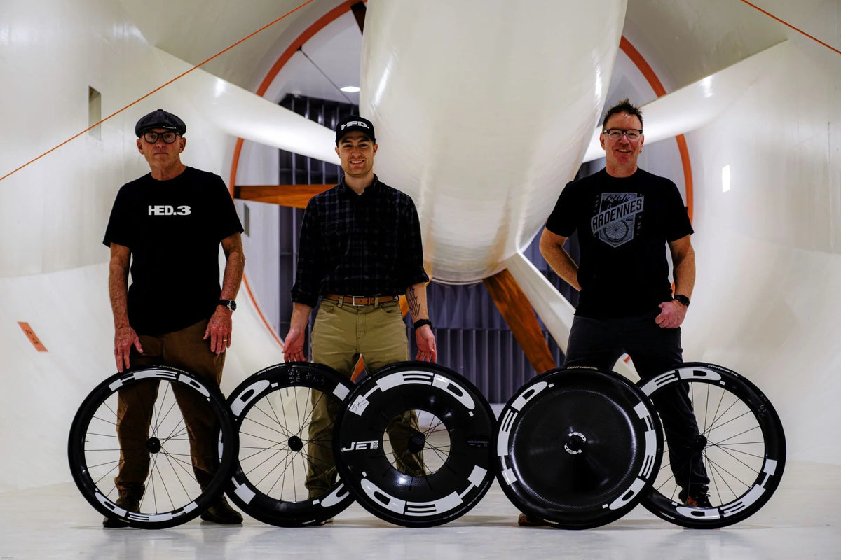 Rim Depth for Cycling | How to Choose – HED Cycling Products