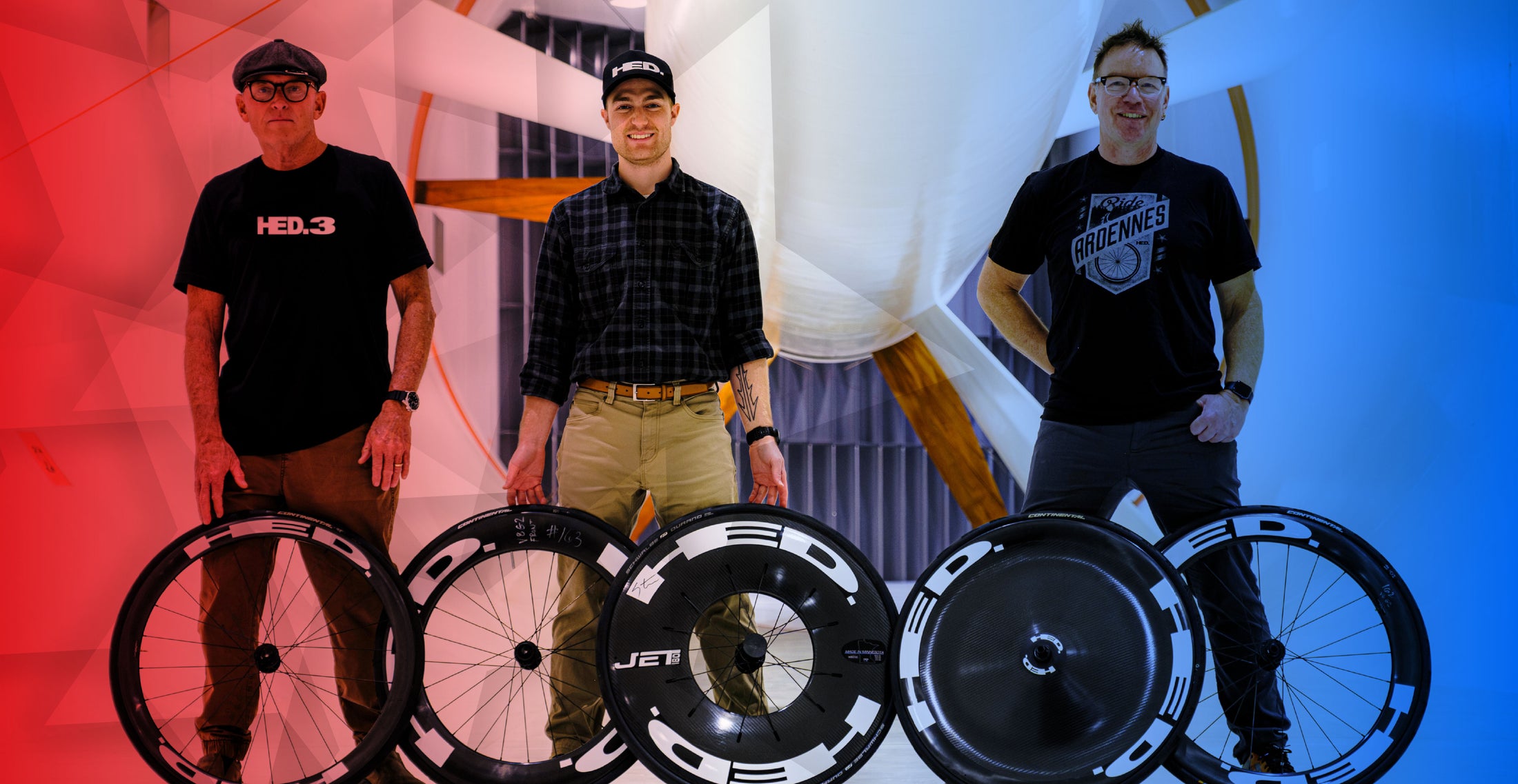 HED Bike Wheels USA | Carbon Wheels for Road, Triathlon & Gravel – HED ...