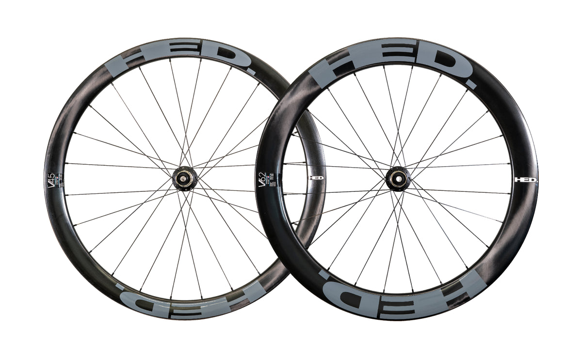 HED Cycling Products: Carbon & Alloy Bike Wheels for Road Gravel & Tri