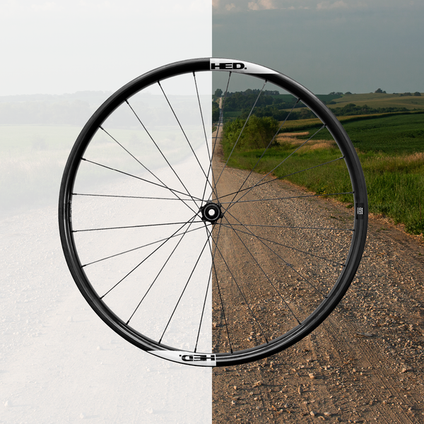 Lancaster G25 | Gravel Bike Wheelset | Carbon Wheels & Rims – HED ...
