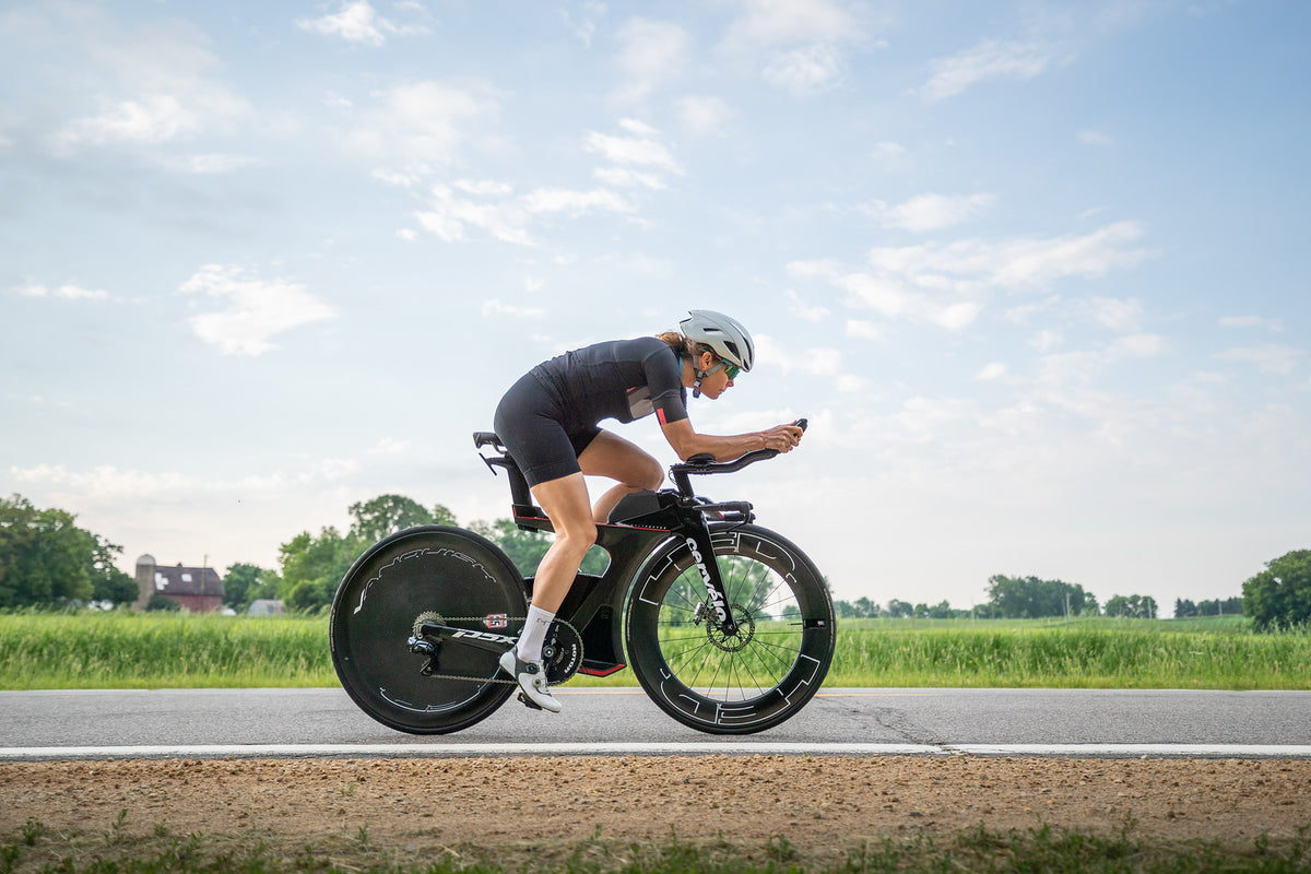 AERO Disc Rear Wheel | Carbon Speed – HED Cycling Products