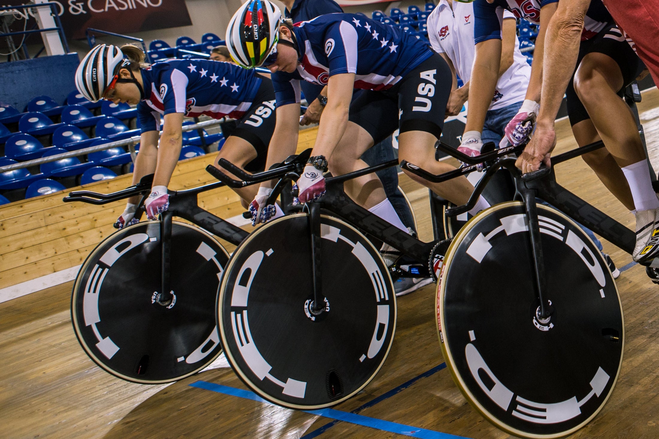Track Wheels | Carbon Track Bike Wheelset | HED Cycling – HED Cycling ...