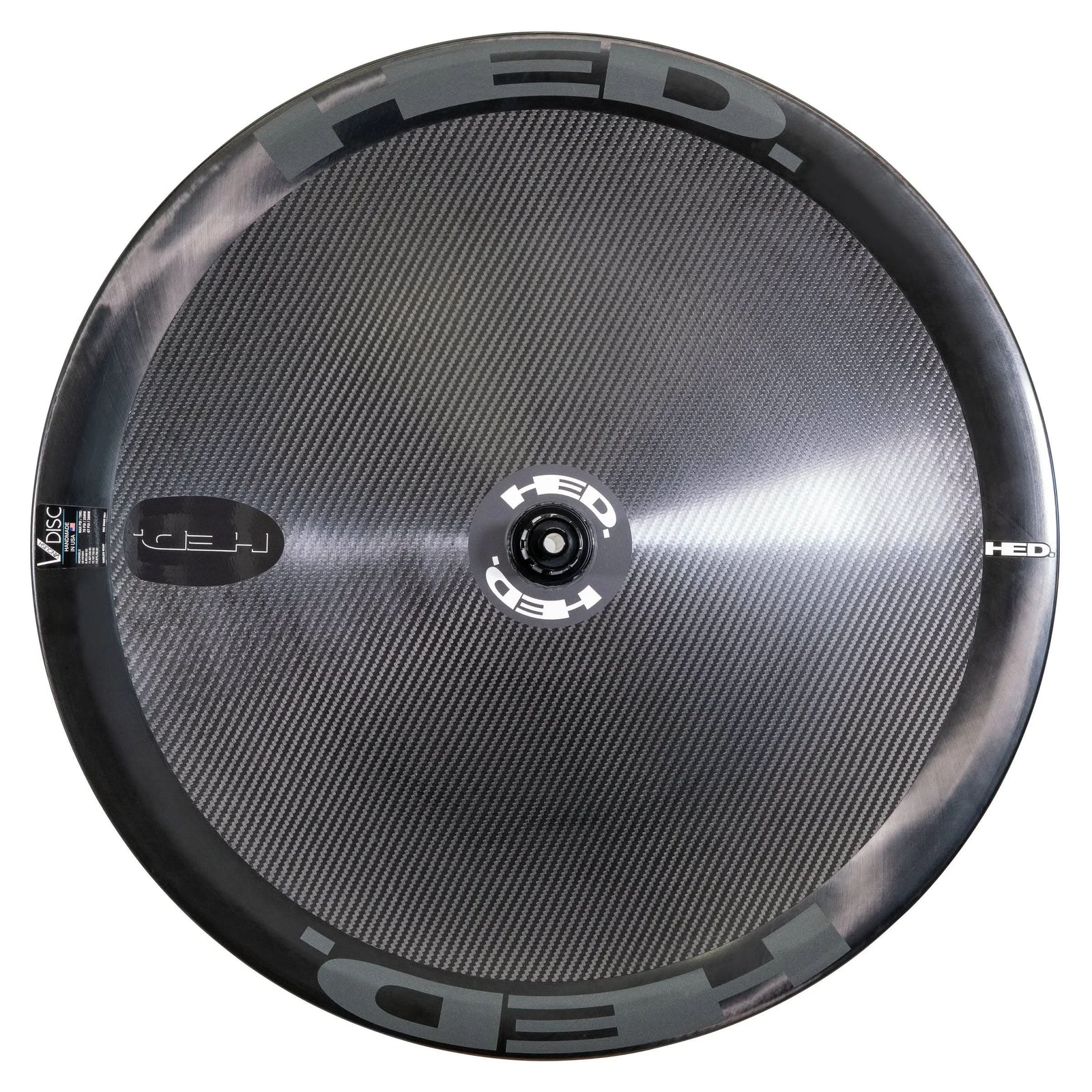 AERO Disc Rear Wheel | Carbon Speed – HED Cycling Products