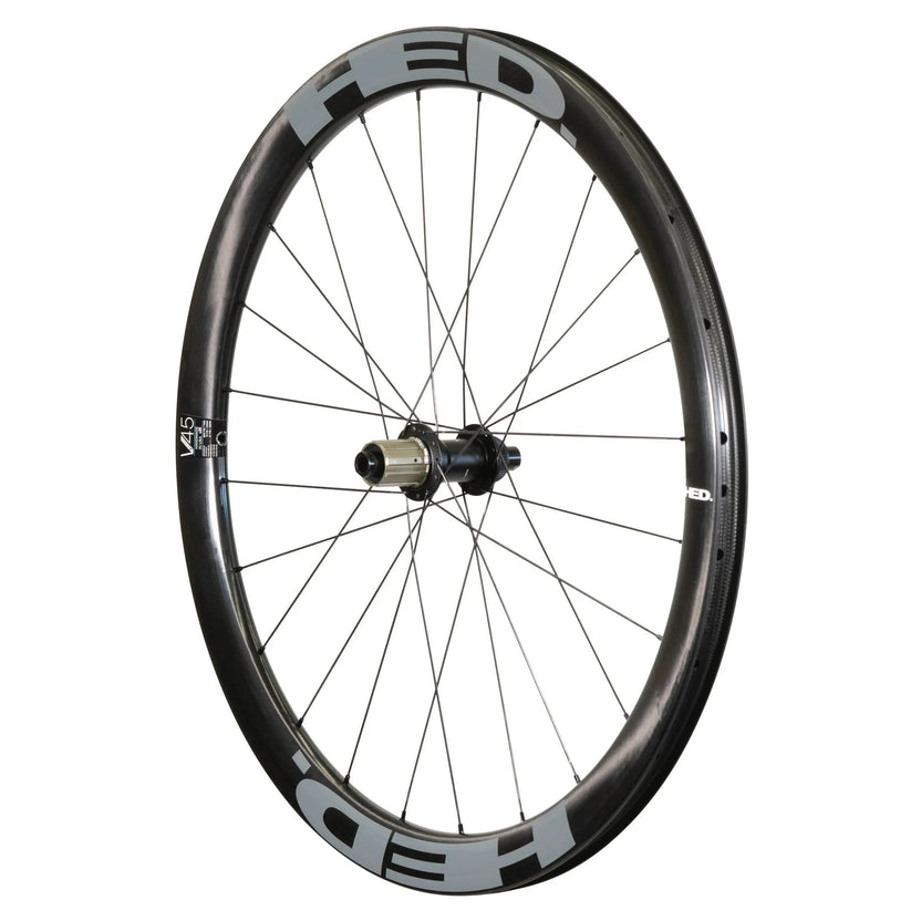 Vanquish Wheels | Aero Wheels for Road Racing | HED Cycling – HED ...