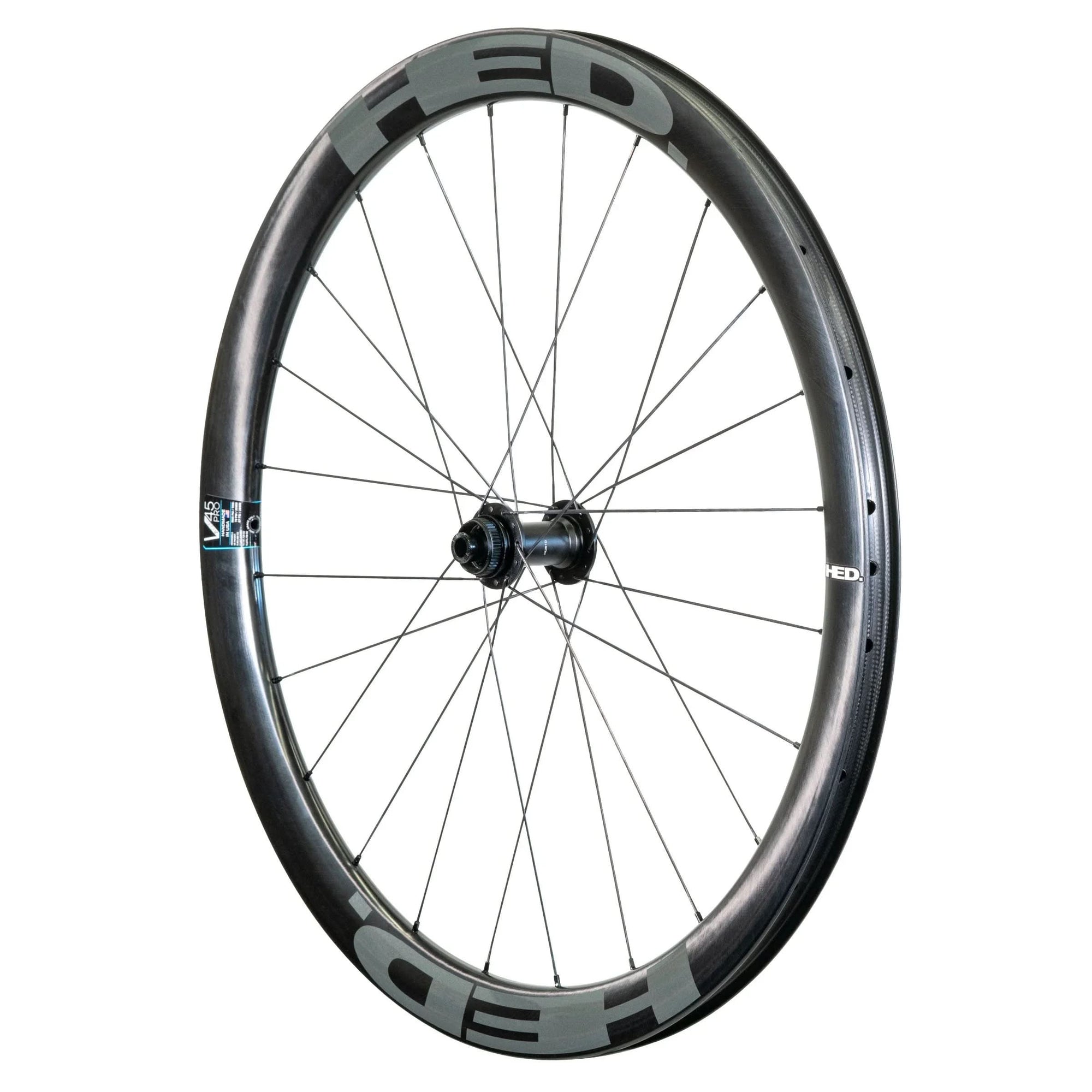 Vanquish Pro | Carbon & Disc Brake Bike Wheel | HED Cycling – HED ...