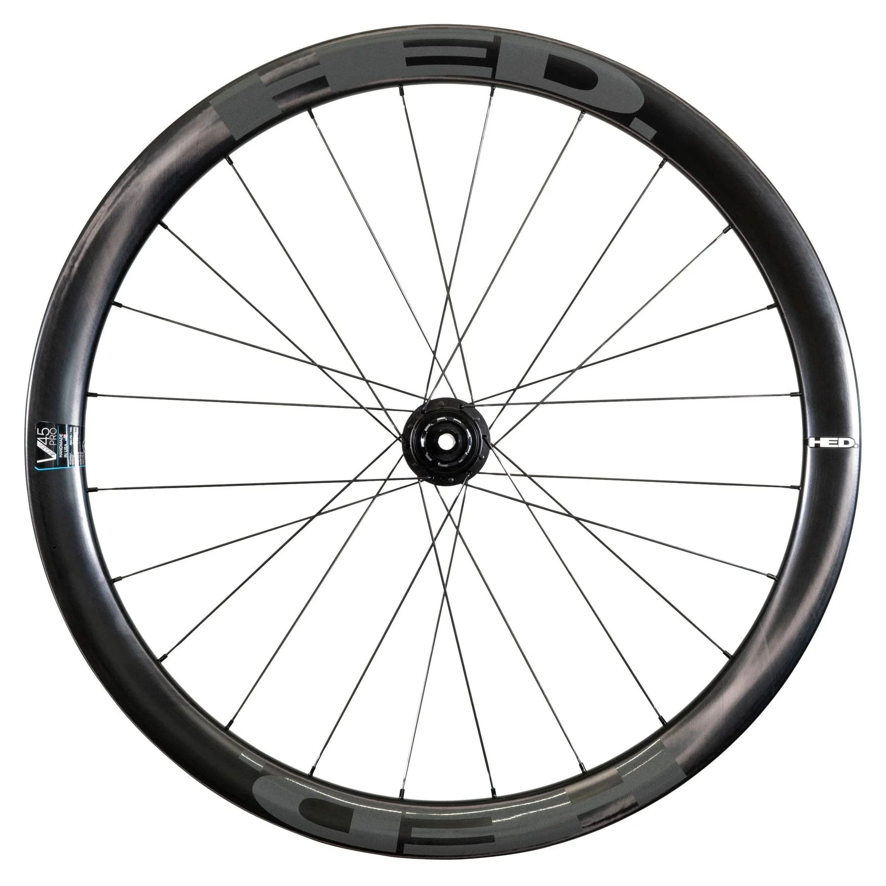 Vanquish Pro | Carbon & Disc Brake Bike Wheel | HED Cycling – HED ...